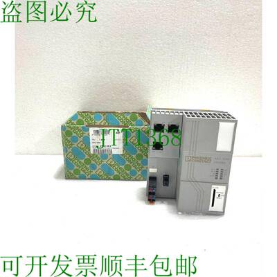 原装供应Phoenix Contact AXC 3050 简化式逻辑控制器 Axio 控制