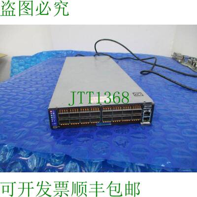 原装供应Mellanox MSN2100-BB2FO 交换机 SN2100 40GbE 16 端口原