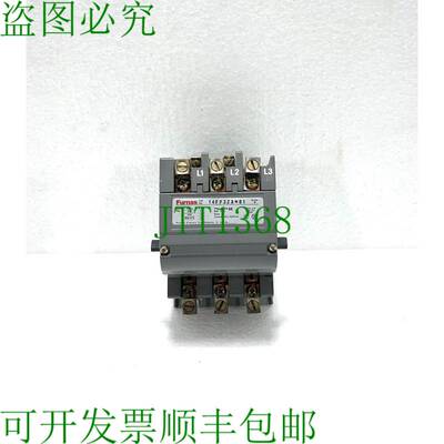 原装供应Furnas 14FP32A 81 电机启动器