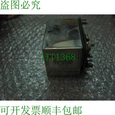 原装供应08673-67010 EXCH AVAIL YTM 组装乘法器 18.6GHz W/0867