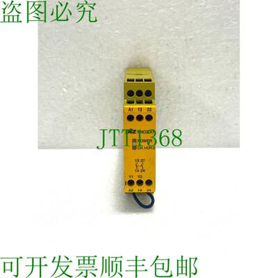 原装供应Pilz 774059 Pnoz X7 24VC 2n/o