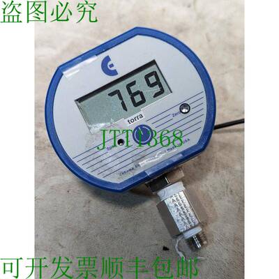 原装供应Cecomp Electronics ARM760AD 参考压力计, 数码, 760-0