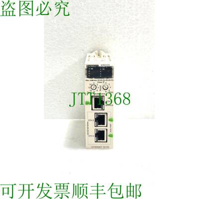 原装供应查看 BMECRA31210 Modicon X80 EIO 查看