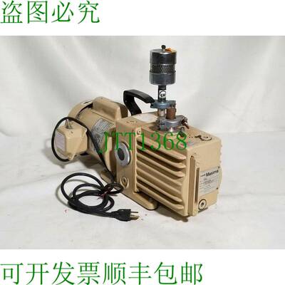原装供应Fisher Scientific Maxima D4A 旋转叶片泵 Cat010574A 1