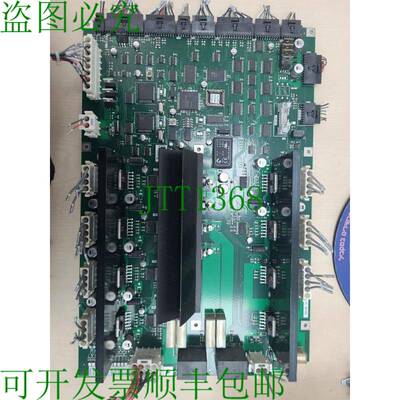 原装供应Indigo CA356-01101 Rev 4 9114879 CP Bourg MainBoard