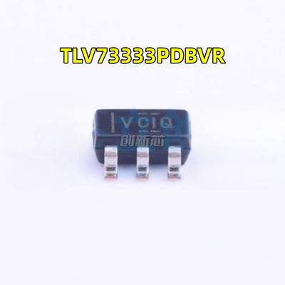 TLV73333PDBVR TLV73333 丝印VCIQ 贴片SOT23-5 低压差稳压器芯片