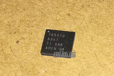 全新原装 TPS65910A3A1RSLR T65910A3A1 VQFN-48 电源管理芯片