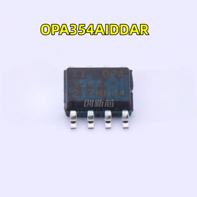全新 OPA354AIDDAR OPA354AID OPA354 SOP-8 高速运算放大器 原装