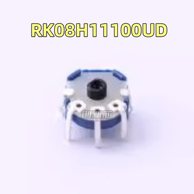 RK08H11100UD日本ALPS调音Y8微型可调音量电位器单联B10K个人音响