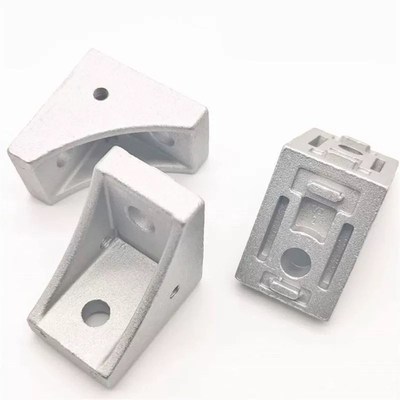 5替米思米HBLFS8角件HBLFS6角码HBLFSH角座HBLFSN/HBLFSR-C