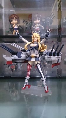 MaxFactory依阿华手办舰娘舰队