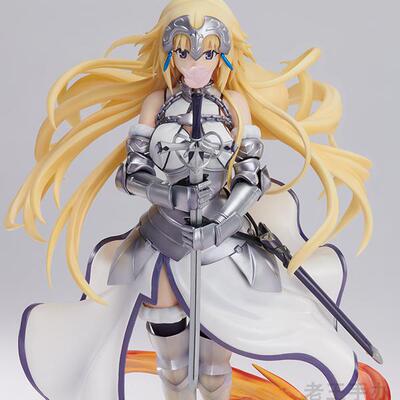 Aniplex+FGO贞德红莲之圣女手办