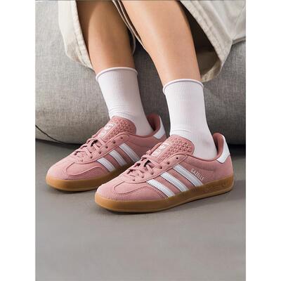 Adidas阿迪达斯三叶草女