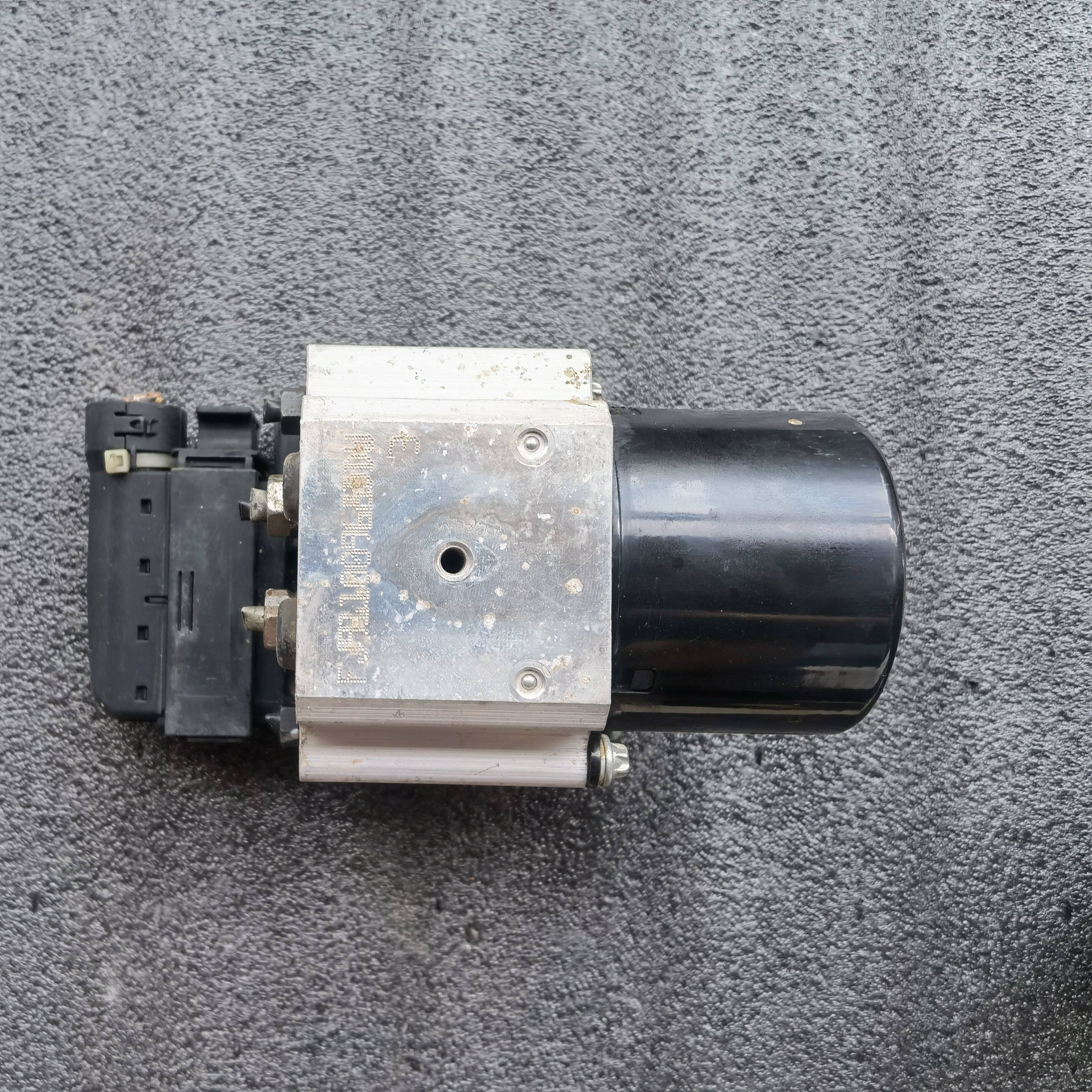 荣威350 550 750名爵78刹车abs泵总成防抱死控制器15113905FD拆车
