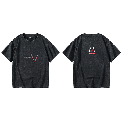 魔力红乐队maroon5摇滚嘻哈音乐