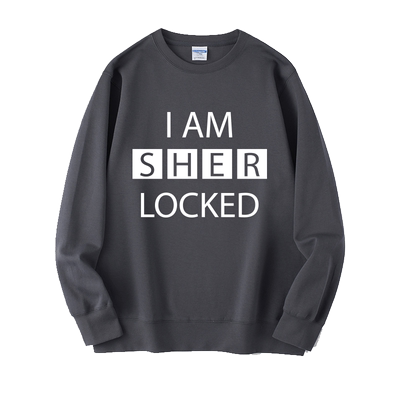 IAMSHERLOCKED神探夏洛克周边