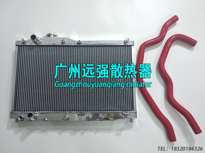 本田跑车S2000加大加厚水箱/s2000全铝水箱/AP1/AP2 F20C 散热器