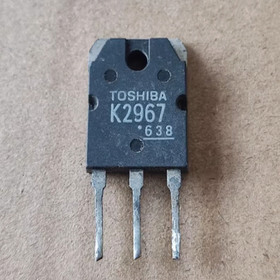 大功率进口原装拆机原厂 K2967 2SK2967 MOS场效应管 250V 30A