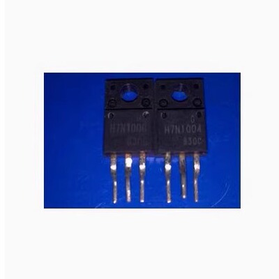 原装拆机  H7N1004 场效应100V28A三极管 N沟道液晶电视用管