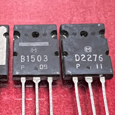原装进口拆机 B1503 D2276 2SB1503 2SD2276音频功放配对管三极管