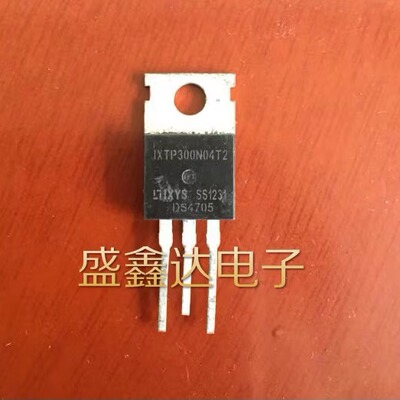 IXTP300N04T2 300N04 原装进口拆机  TO-220 40V 300A 测试好