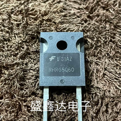 原装快恢复二极管拆机  整流管 50A 600V RHRG5060 RURG5060
