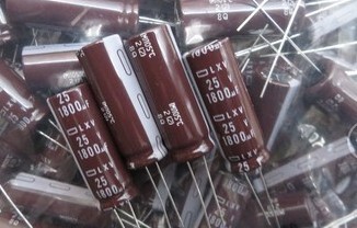 25V1800UF 1800UF25V 全新优质电解电容 质量保证