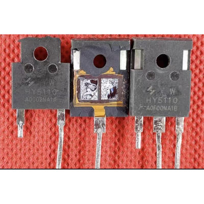 HY5110 拆机大芯片MOS管 316A100V 可代替 IRFP4468 4368原字