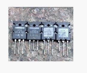 进口拆机功放对管 2SB1470 2SD2222 B1470 D2222一对8元_虎窝淘