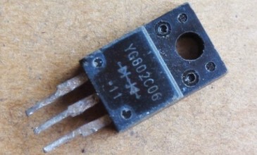 原装拆机 YG802C10 YG802C06 肖特基二极管 保证质量