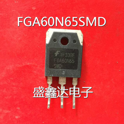 FGA60N65SMD 原装进口拆机 质量包好 IGBT 650V 60A