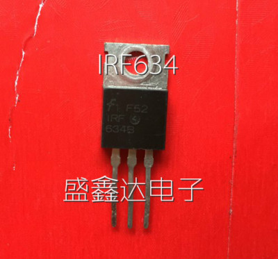 场效应管 IRF634 IRF634A IRF634B 原装进口拆机 质量保证