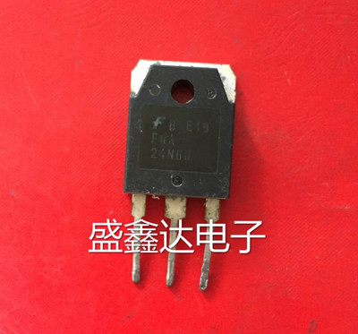 原字进口拆机 FQA24N60 24N60 质量保证