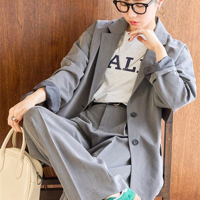 25年freaksstore女式西服套装