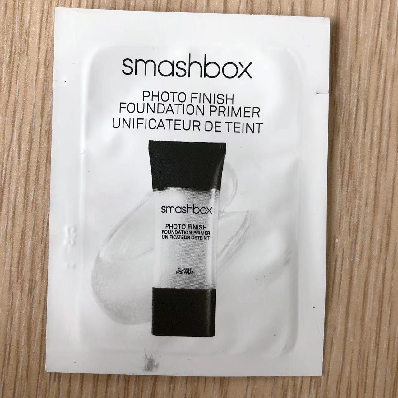 满百包邮 Smashbox 隐形毛孔妆前乳/饰底乳 经典无油款 1.5ml