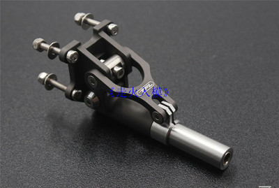 加强版老鼠无刷双电机尾轴甲醇船