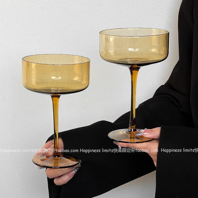 马天尼杯果酒特调杯葡萄酒杯