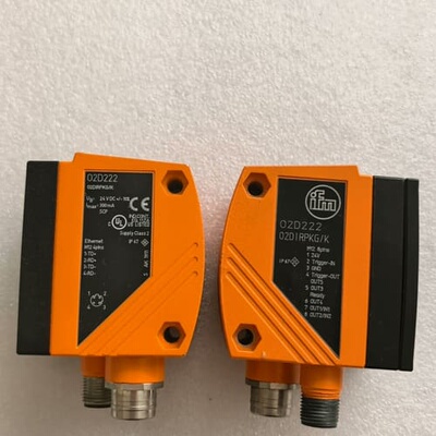 IFM易福门 O2D222 O2DIRPKGK物体识别(议价)