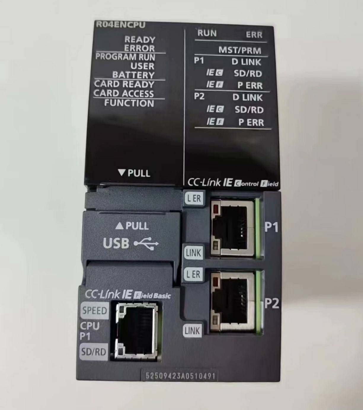 Mitsubishi/三菱R04ENCPU,年日期,保证拍前询价_虎窝淘