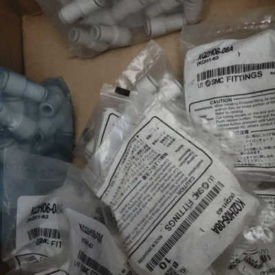 SMC接头KQ2H06-08A   一百个共500议价