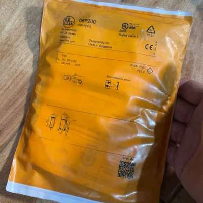 (议价）易福门O6P200.  ifm光电开关传感器，，