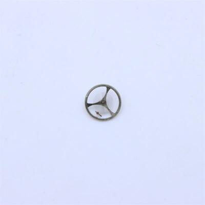 手表配件 46941 46943 全摆 全摆轮含游丝 东方表配件机芯修表零