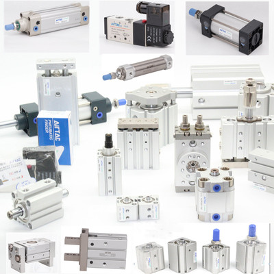 CDQ2B40-50DMZ-XC8可调气缸ACQJ40*50-25-S-B现货ACQJ40*50-10SB