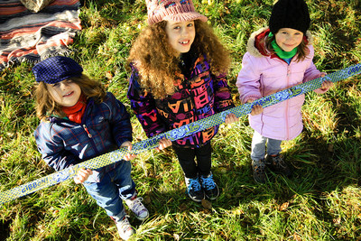 gibbon热销平衡儿童练习走扁带