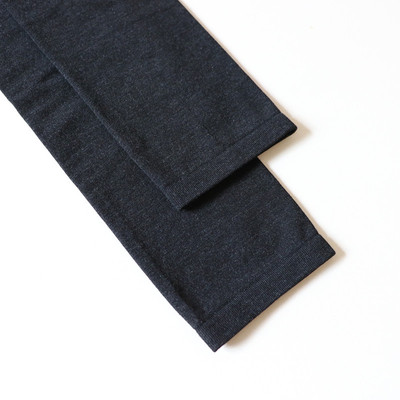 平纹棉九分打底裤女春秋薄款外穿