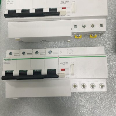 议价-施耐德Acti 9断路器+漏电保护附件-可维修