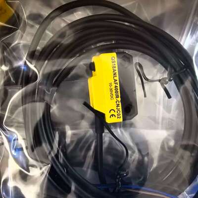 议价-邦邦激光传感器QS18ANLAF400IR-CNJC01，1-可维修