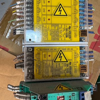 议价-和泉idec IZBARL安全继电器-可维修