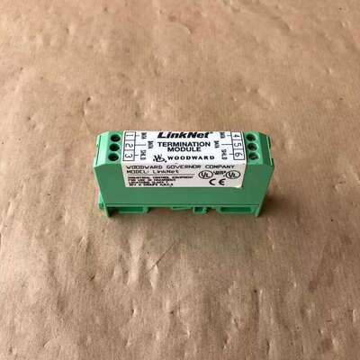 议价-WOODWARD 9905-760 LINKNET TERM-可维修