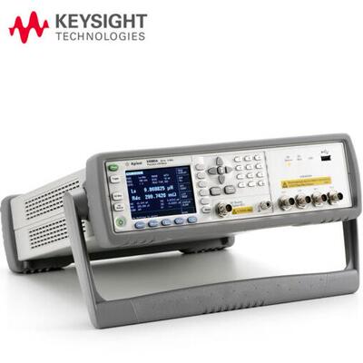 是德科技（KEYSIGHT）E4980AL-032E4980A系列精密型LCR测量仪